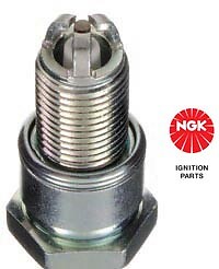 4x NGK BP6ET (1263) Standard Spark Plugs For VW SCIROCCO 1.8 112bhp 08/ ...