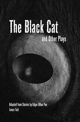 The Black Cat and Other Plays Adapted from Stories by Edgar Allan by ...