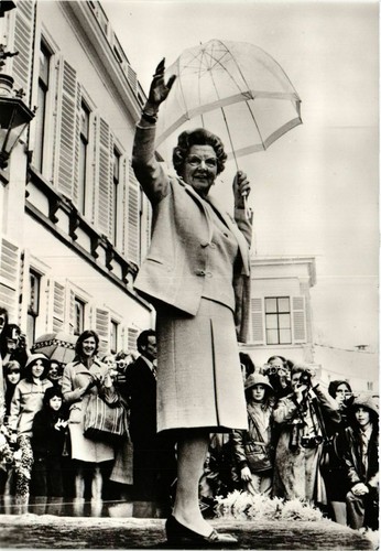 CPM AK HKH Koningin Juliana DUTCH ROYALTY (797490) | eBay