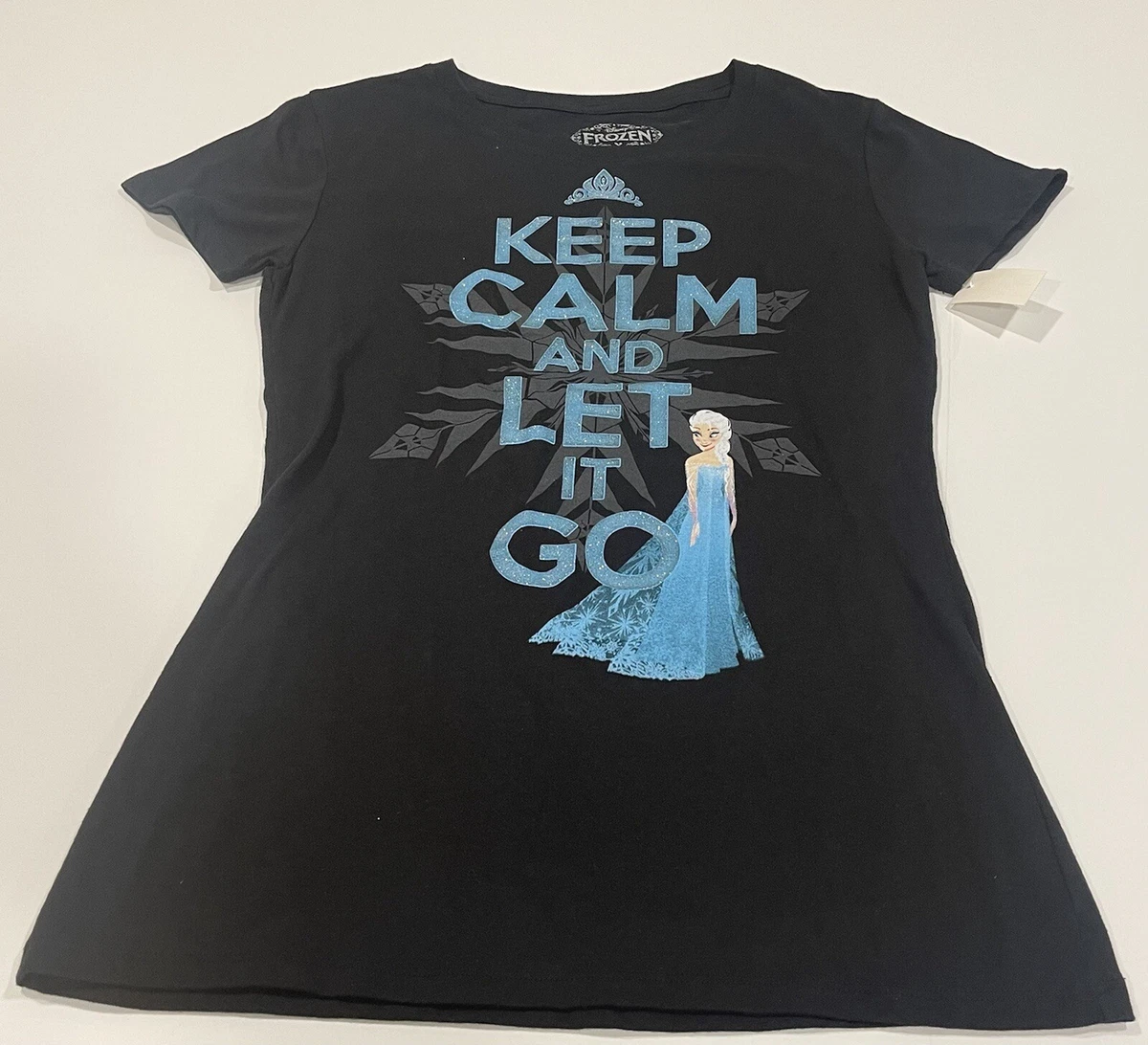 Frozen Keep Calm
