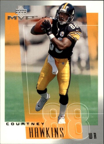 2001 Upper Deck MVP - #213 Courtney Hawkins for sale online | eBay