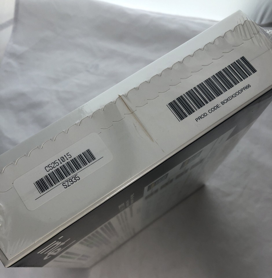 NEW 486 DX66 Retail BOX INTEL PROCESSOR DX2ODPR66 486 DX2 66Mhz ...