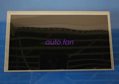 MERCEDES-BENZ COMAND NAVIGATION MONITOR LCD DISPLAY 2005 2006 SL500 ...