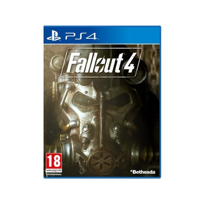 JUEGO PS4 FALLOUT 4 PS4 19005295 | eBay