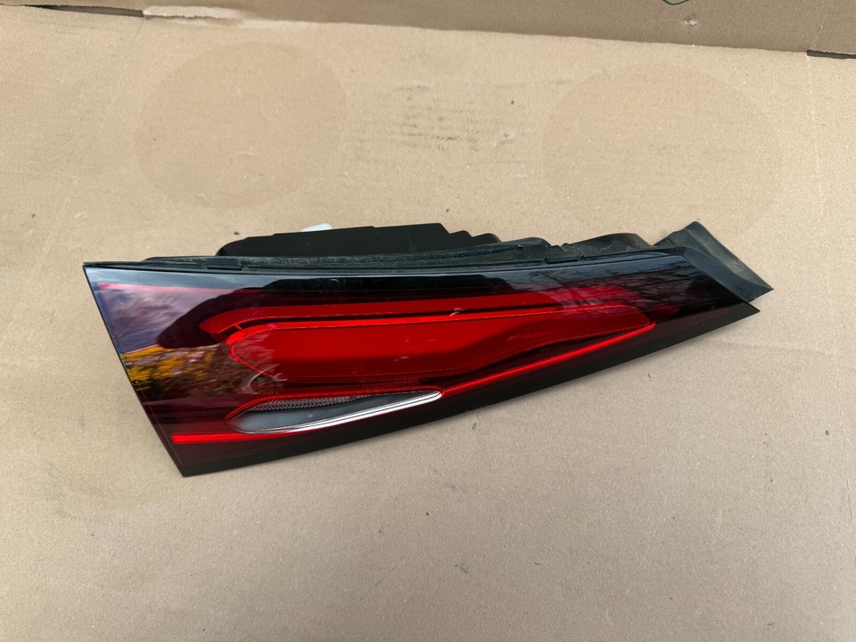 Rear Light Left Light Mercedes-Benz GLC W254 C254 2024 A2549061902 | eBay
