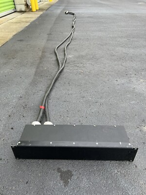 Powercon Power Distro Rack Mount w/Dual 30A-120/208V 4 NAC3MP-HC & 2 ...