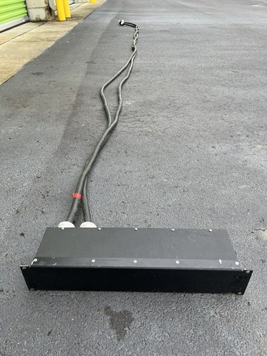 Powercon Power Distro Rack Mount w/Dual 30A-120/208V 4 NAC3MP-HC & 2 ...