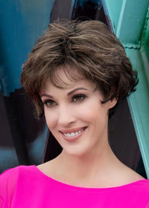 Bryn | Open Top | Envy Wigs | you choose color | eBay