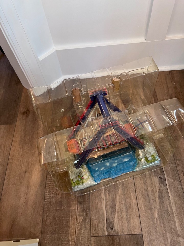 Lionel 6-14171 O Gauge Operating Pirate Ship Ride LN | eBay