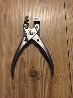 Crimping Tool Size G Pyro Pyrotenax MICC Pliers | eBay