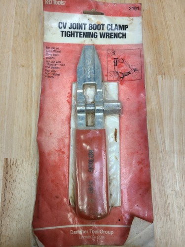 KD Tools 3191 CV Joint Boot Clamp Tightening Wrench Tool | eBay