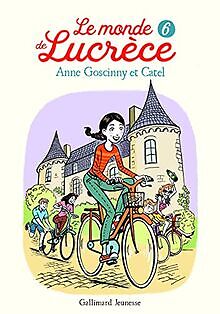 Le monde de Lucrèce 6 de Goscinny,Anne | Livre | état bon | eBay