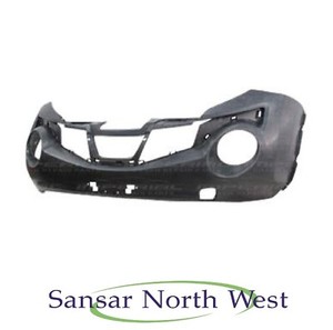 Fit's Nissan Juke - Front Bumper Upper Section In Primer - 2010 - 2014 ...