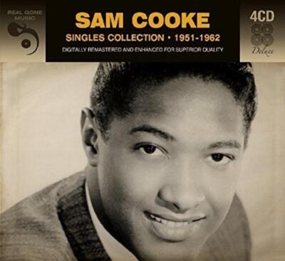 Cooke, Sam - Singles Collection 1951 To 1962 4CD NEU OVP | eBay