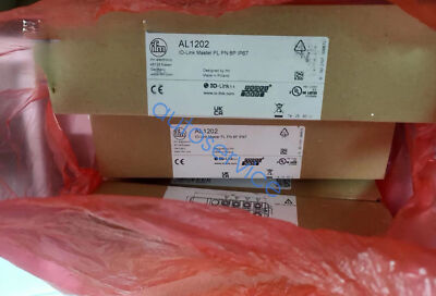 NEW IFM AL1202 AL 1202 IO-LINK Master Module By Fedex or FedEx | eBay