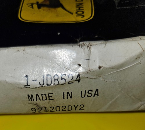 NOS John Deere Original Equipment Ball Bearing JD8524 for sale online ...