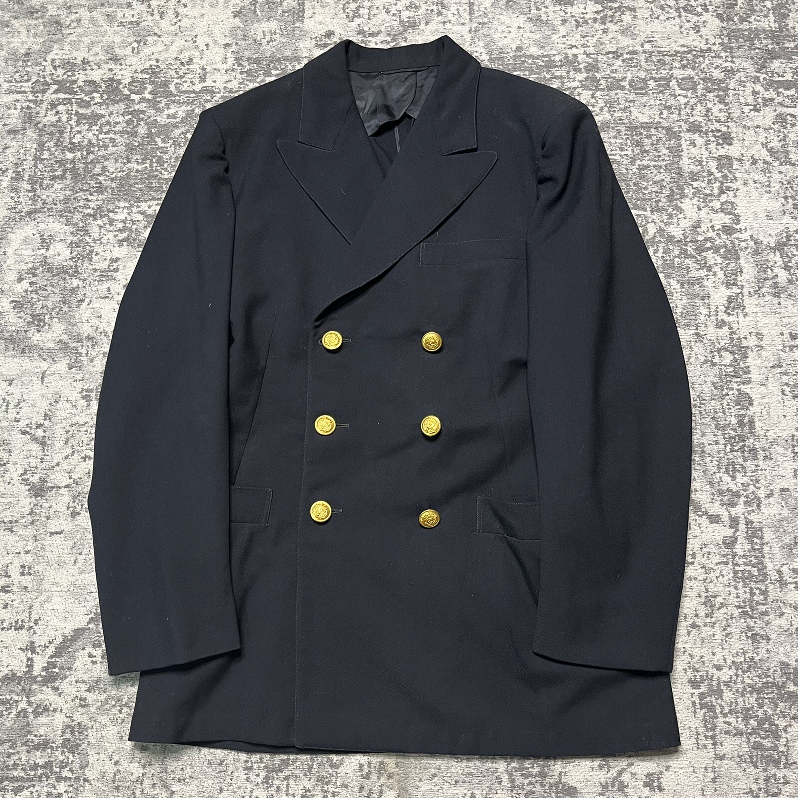 Vintage 1940s USMS United States Marshall Service B-39 Jacket M. Born ...