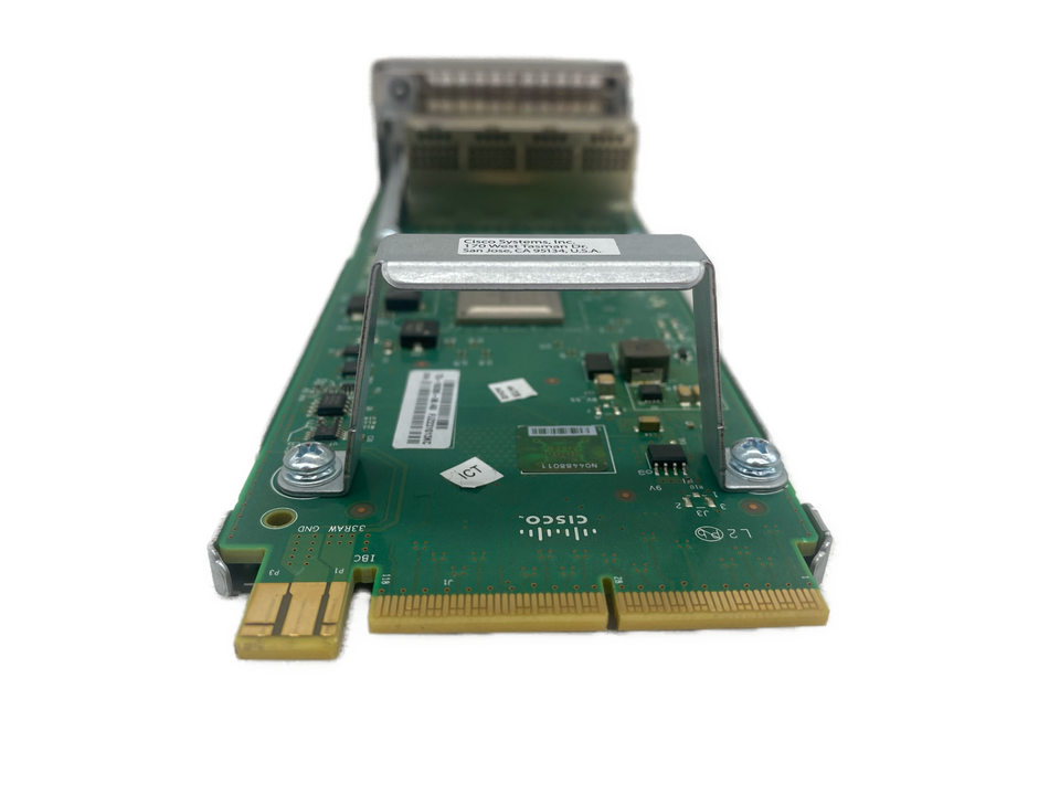 Cisco C9300-NM-8X Catalyst 9300 Series 8x 10GB SFP+ Port Module 90 Day ...