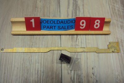 Dual Turntable CS-522 Original Position Slide Lever Tested Parting Out ...