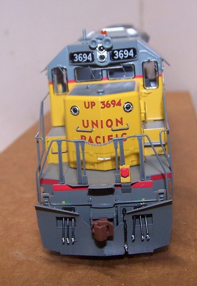 HO SCALE TRAINS EMD SD40-2 UNION PACIFIC UP 3694 DCC/SOUND | eBay