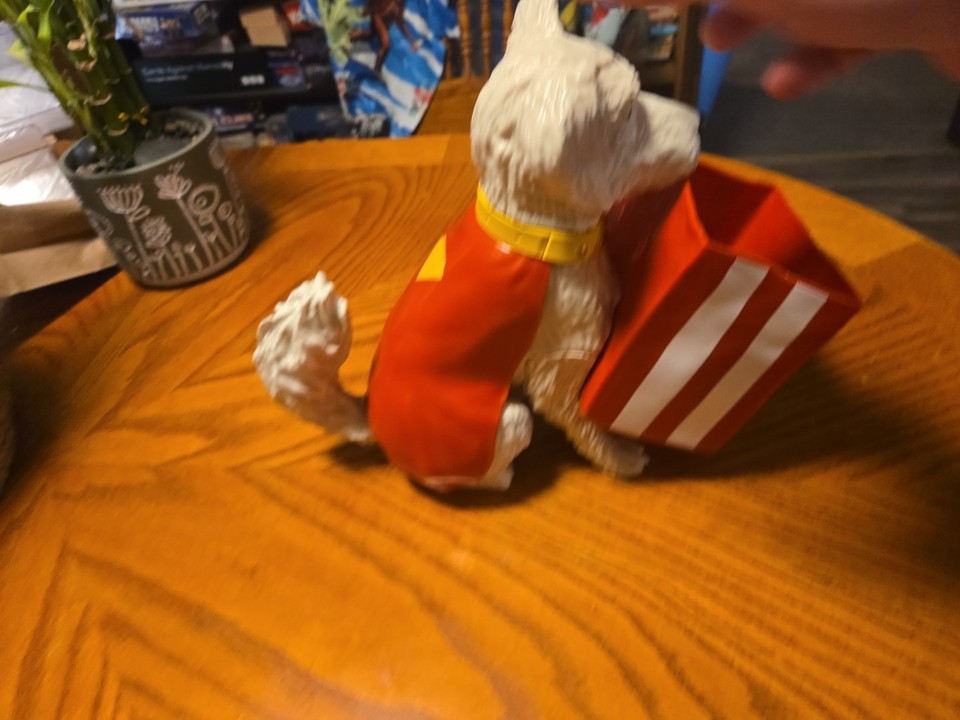 Superman Movie 2025 Krypto Popcorn Bucket New In Hand Fast Ship x1 | eBay