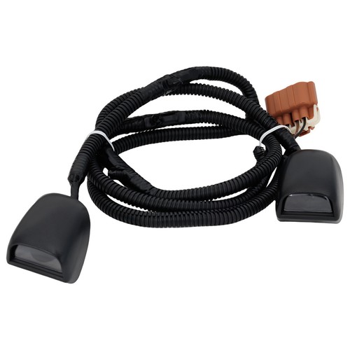 Rear Step Bumper Face Bars for Chevy 22932801 Chevrolet Silverado 2500 ...