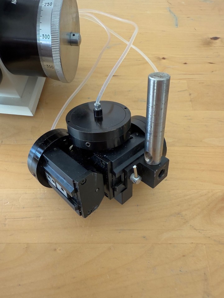 Narishige MO-303 Oil Hydraulic Fine Micromanipulator Three-Axis Stage ...