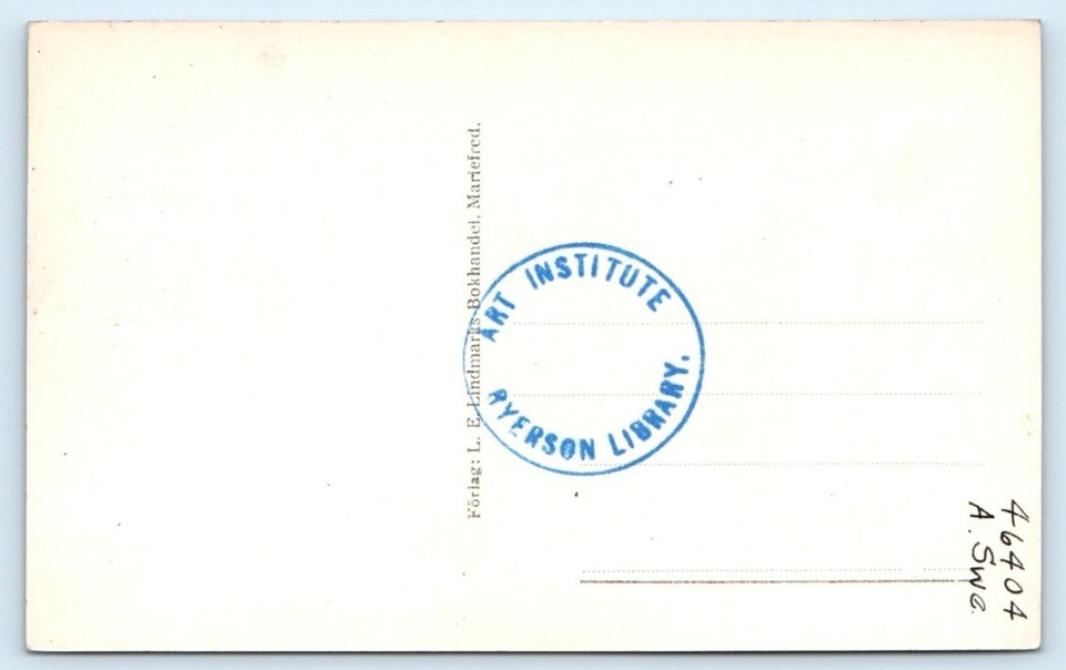 RPPC Gripsholms slott Grona Salongen interior SWEDEN Postcard | eBay