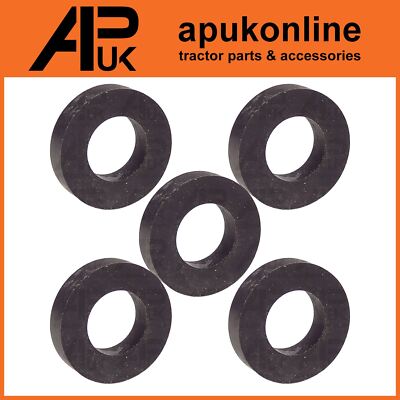 5x Fuel Filter Drain Plug Seals for Fendt Farmer 108 Universal 643 703 ...