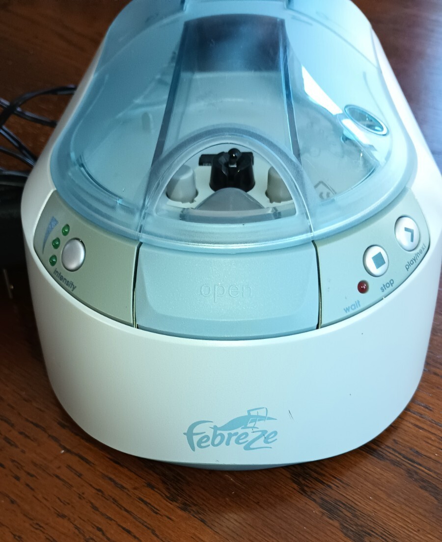 Yankee Candle Febreze Scentstories Player Disc Fragrance Machine | eBay