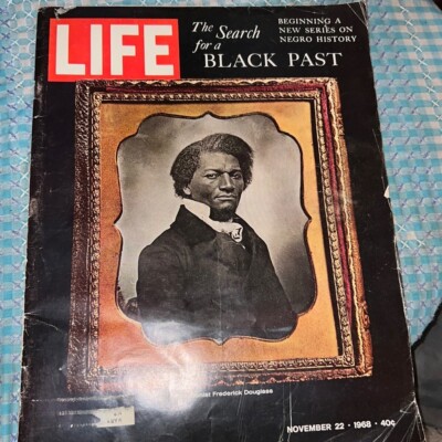 November 22, 1968 LIFE Magazine with Black Americana on the Cover has ...
