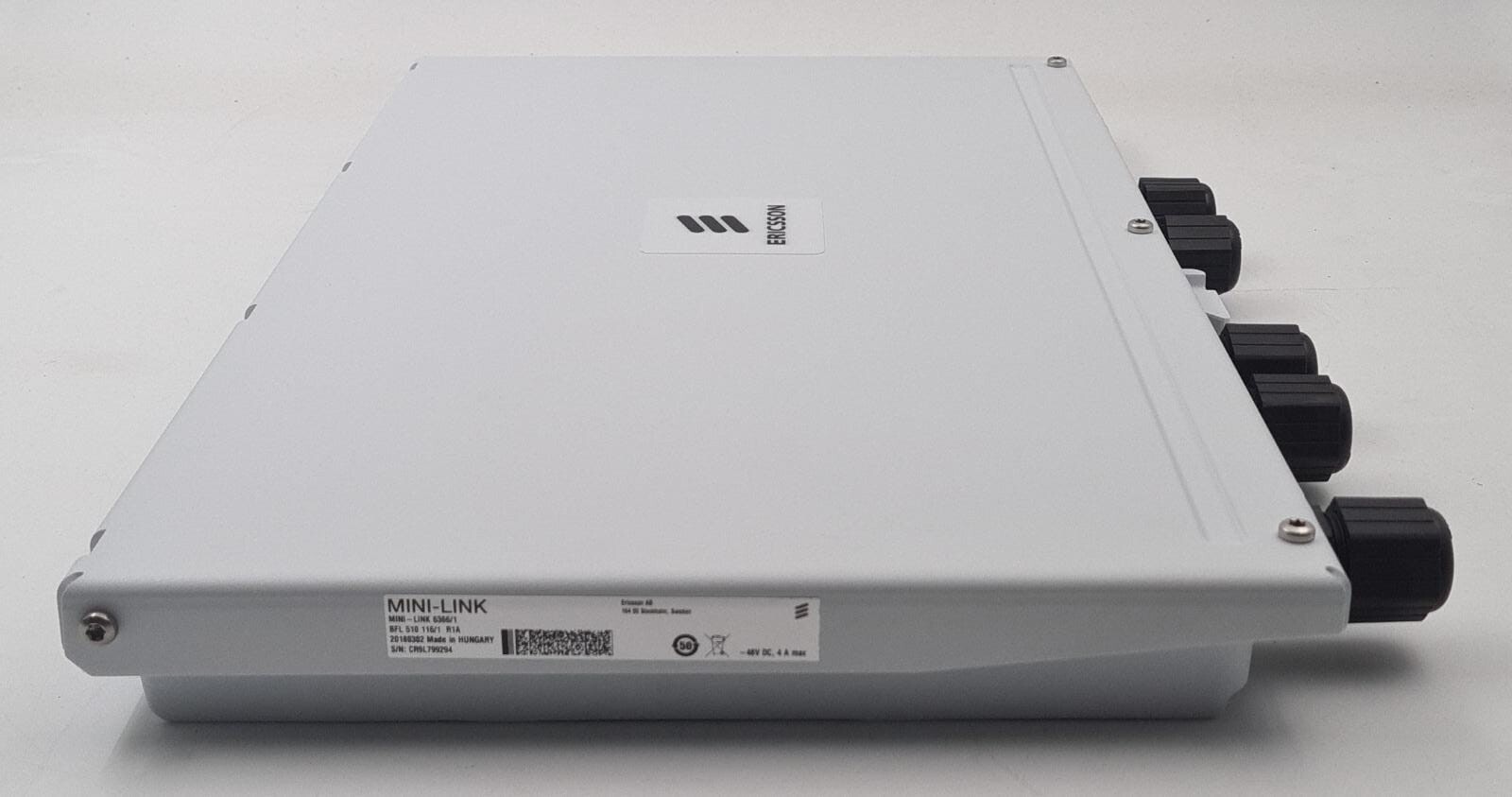 NEW- Ericsson Radio MINI-LINK 6366/1 BFL 510 116/1 R1A All-outdoor ...