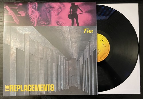 The Replacements - Tim Vinyl LP Black Reissue Westerberg | eBay