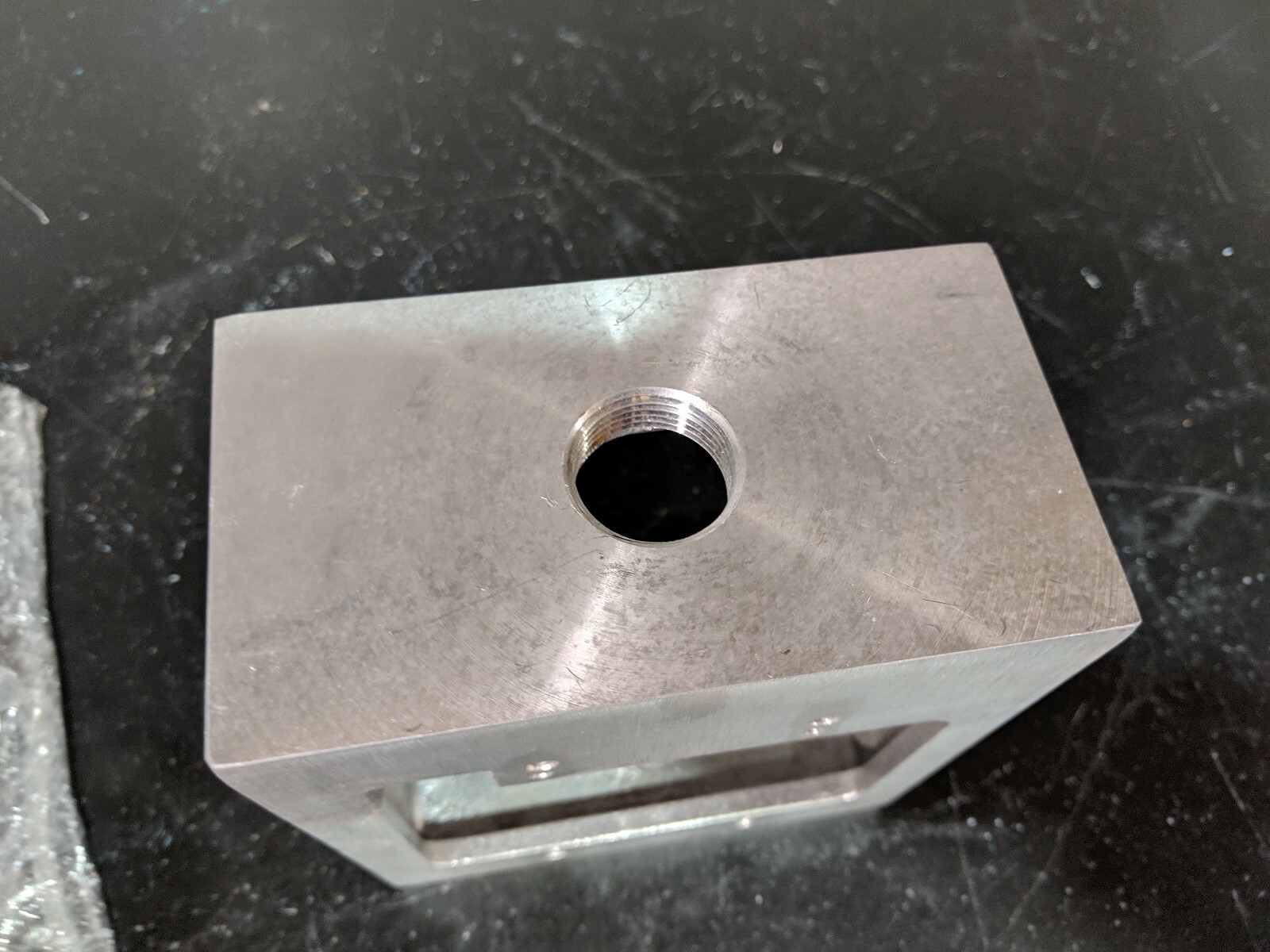 WaterSaver E661SA-WS Double Gang Double Face Electrical PED BOX W/ DATA ...