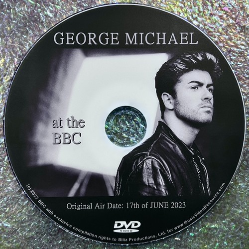 GEORGE MICHAEL at The BBC DVD (2023 BBC TV Special) WHAM! | eBay
