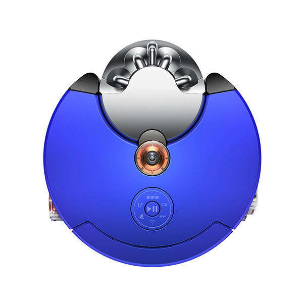 Dyson 360 Heurist Robot Vacuum Cleaner RB02 BN Blue 100-240V from japan ...