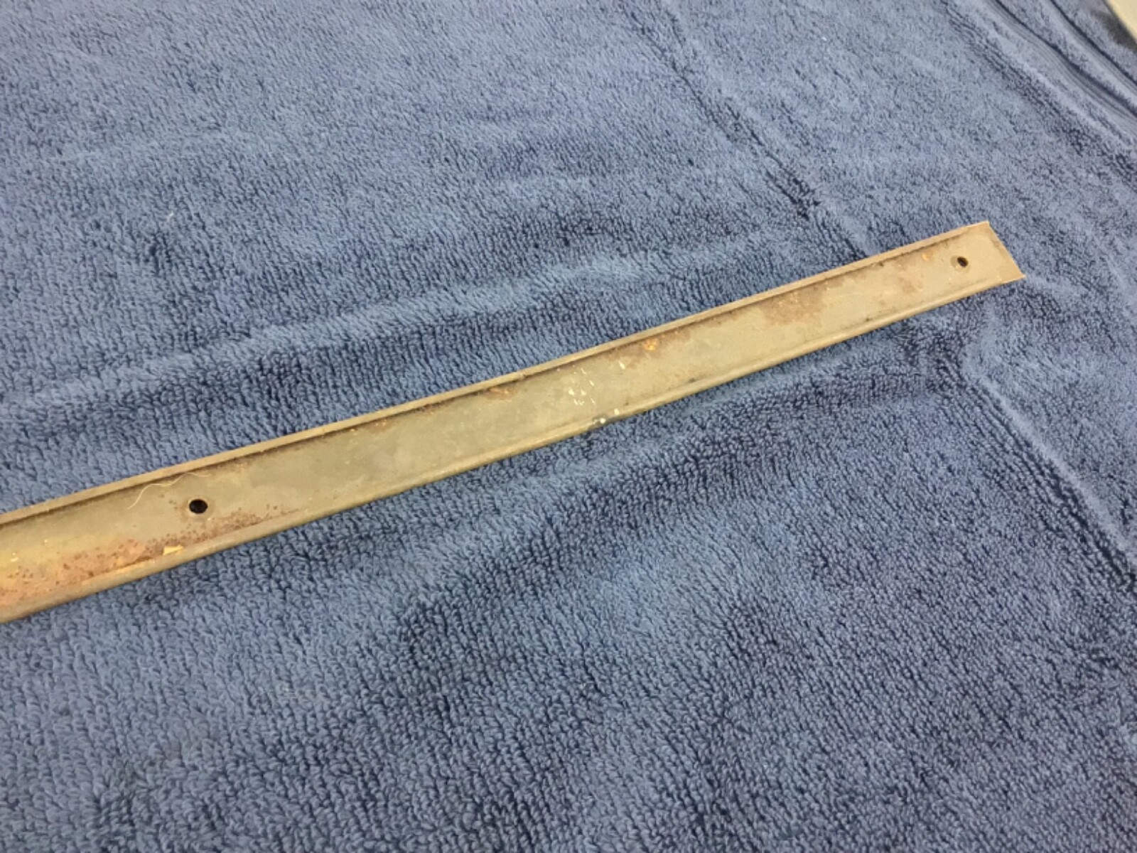 65 66 Ford Mustang GT Shelby Fastback Inner Windshield Trim Rear | eBay