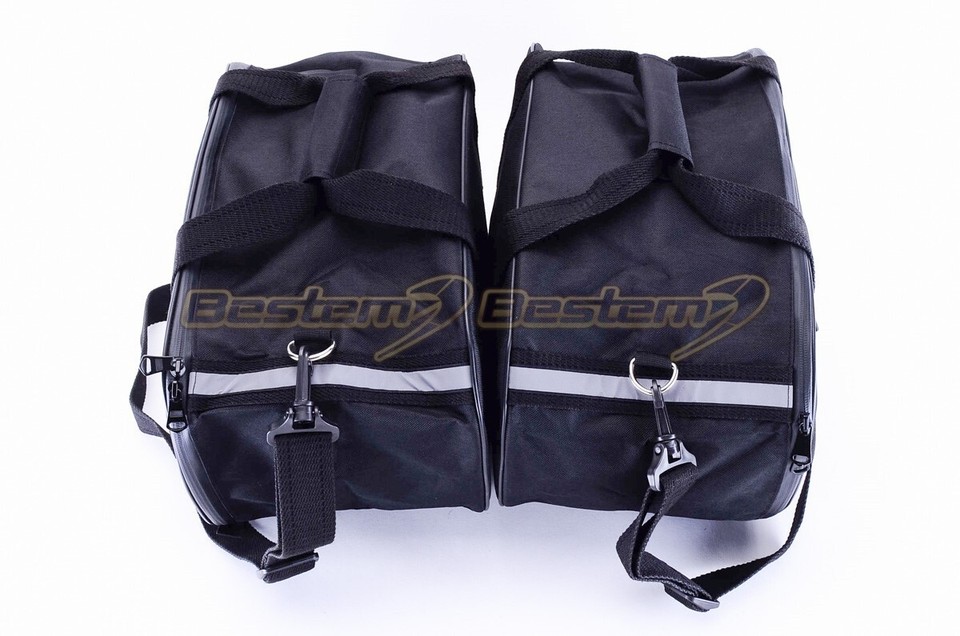BMW R1100R K1200RS R1100GS K1200GT R850R (-05) Saddlebag Liners Bag ...