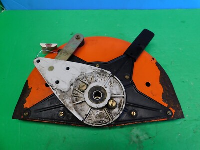 12" BLADE GUARD FOR STIHL TS350 TS360 CUTOFF SAW ---- BOX 1674 ZD | eBay