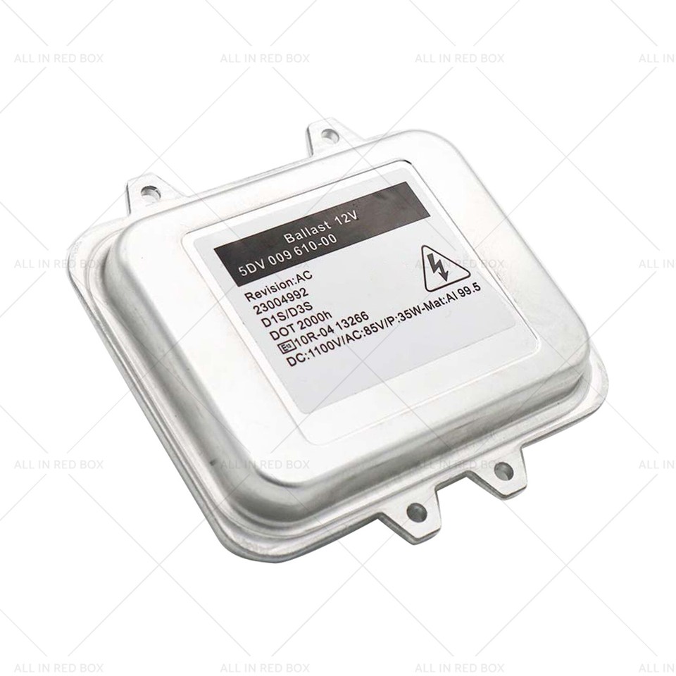 Front Headlight Ballast Suitable for 2015-2018 Porsche Cayenne ...