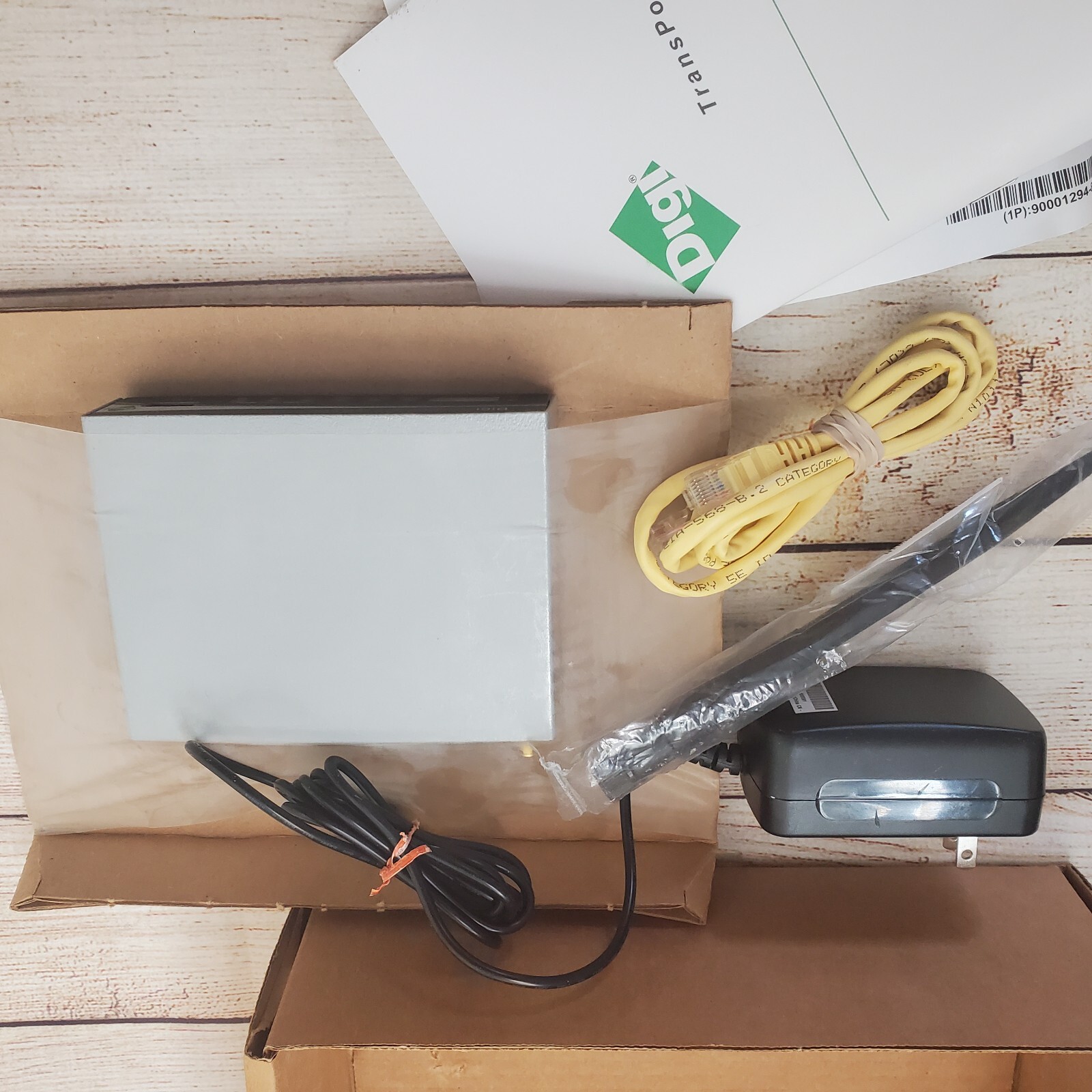 Digi Transport WR21 Dual Ethernet - WR21U82BDB1SU for sale online | eBay