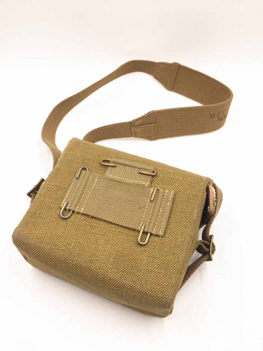 UK British Army P37 Telescope box Bag Tool Kit Outdoor | eBay