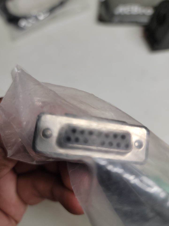 J1939 Male to J1939 Female to DB15 Female Splitter Cable for Truck ELD ...