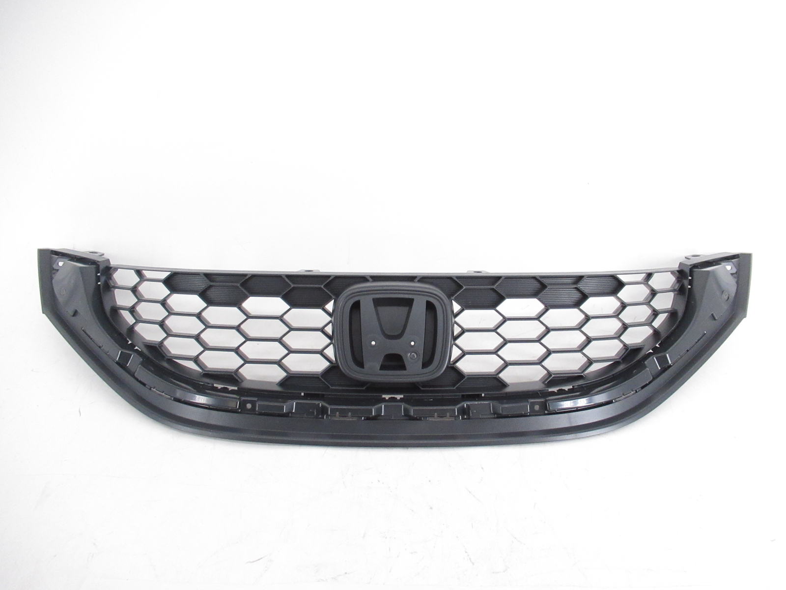 Genuine OEM Honda 71121-TR3-A01 Front Grille Grill 2013-2015 Civic | eBay