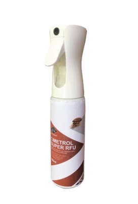Cimetrol Super RFU Spray For fleas Bedbugs, Fleas, Ants, Mites ...