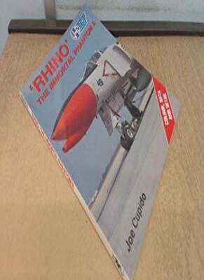 Rhino: The Immortal Phantom II (Wings) By Joe Cupido 9781872004181| eBay