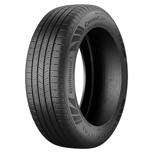 TYRE SUMMER CONTINENTAL 235/55 R19 101H CROSSCONTACT RX M+S | eBay ...