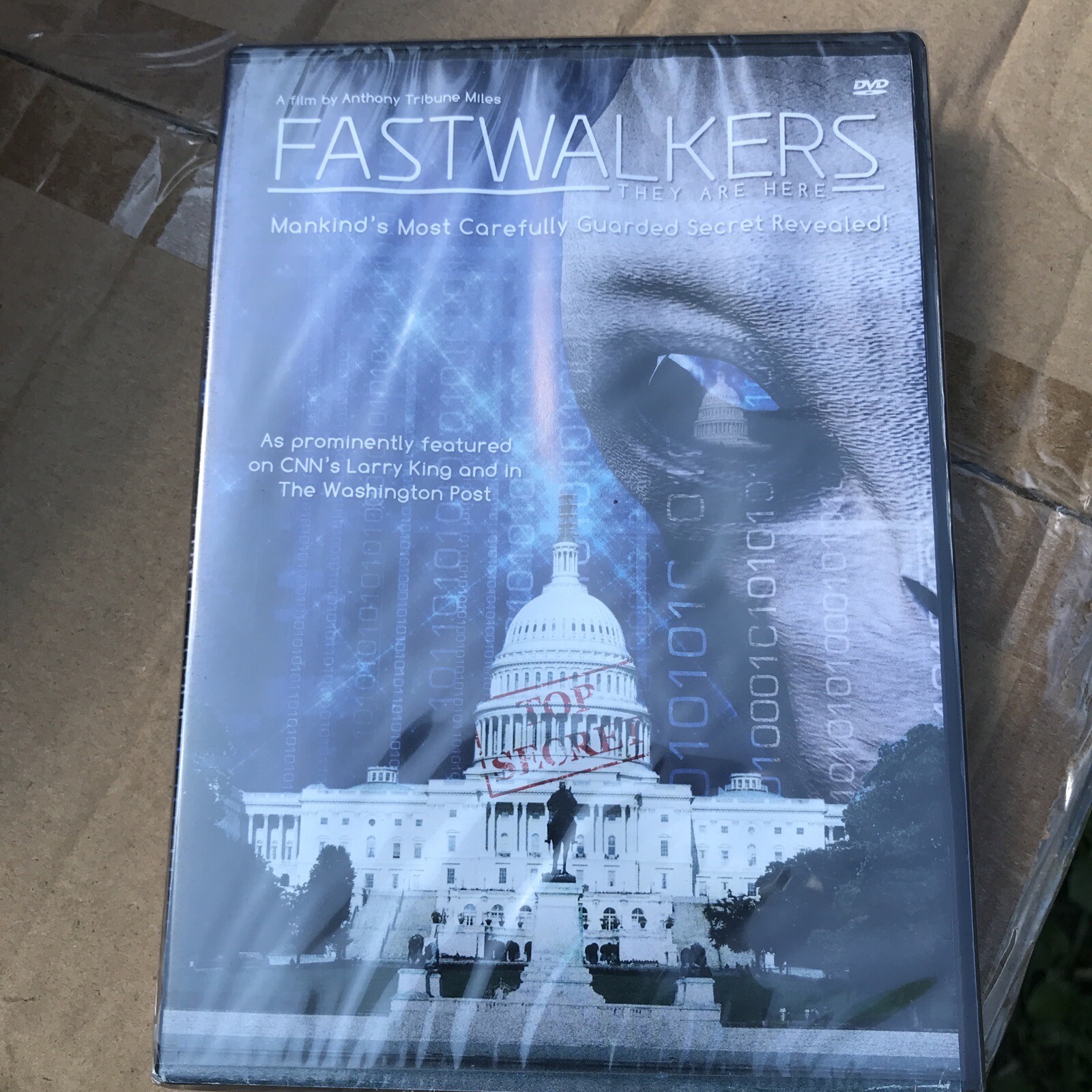 Fastwalkers (DVD, 2009) for sale online | eBay