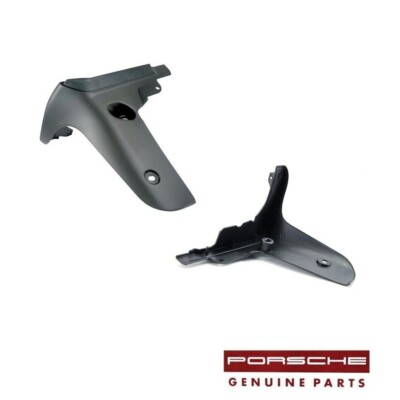 Genuine Porsche 986 Boxster 97-04 REAR Mud Flap Guard SET ...