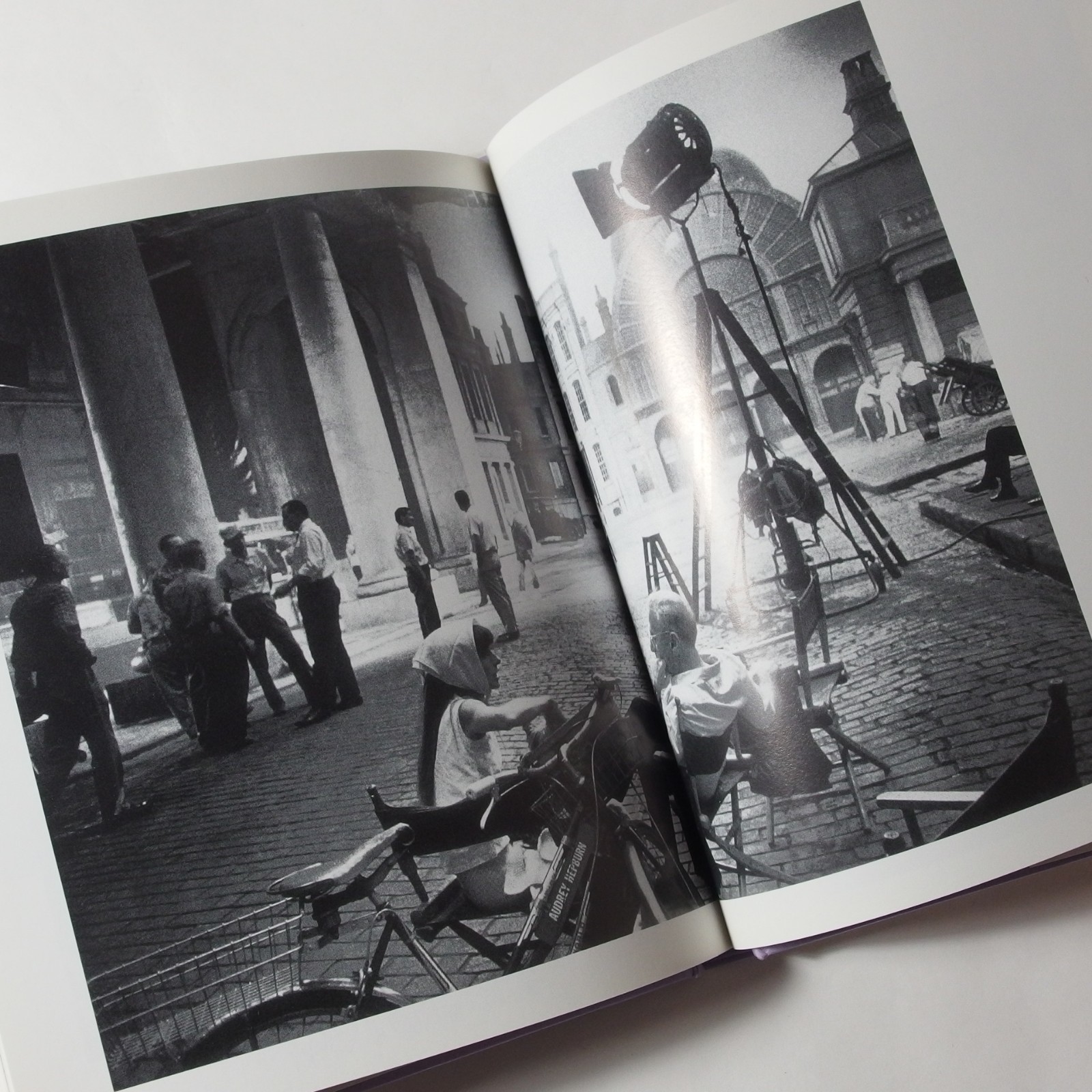 ADIEU AUDREY Japan Edition "Album Audrey Hepburn" Photo Book 2003 | eBay